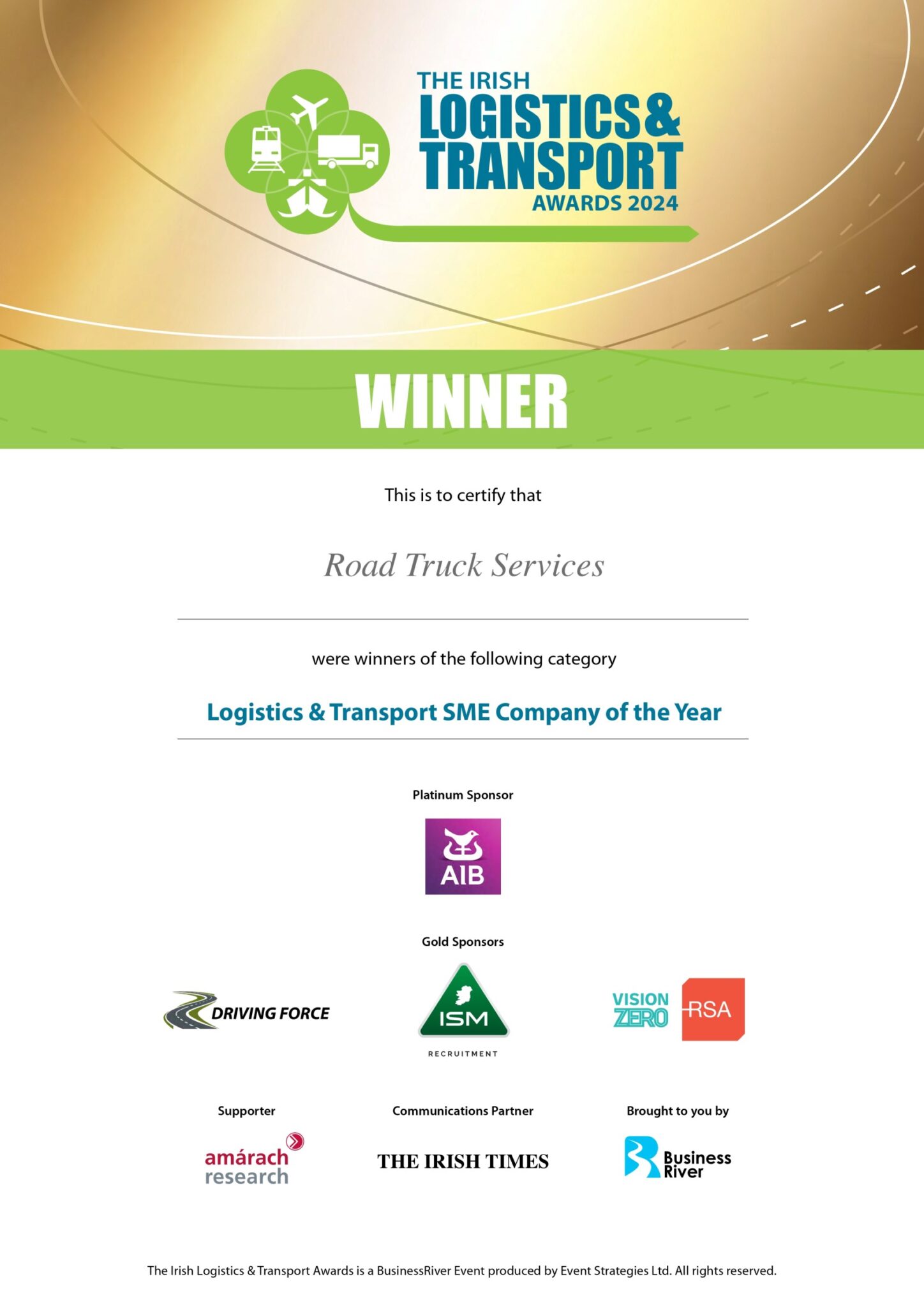 RTS – Road Truck Services